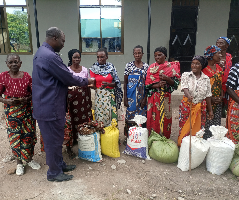 How Your Support Changes the Lives of Widows in Africa – Hope is Strong ...